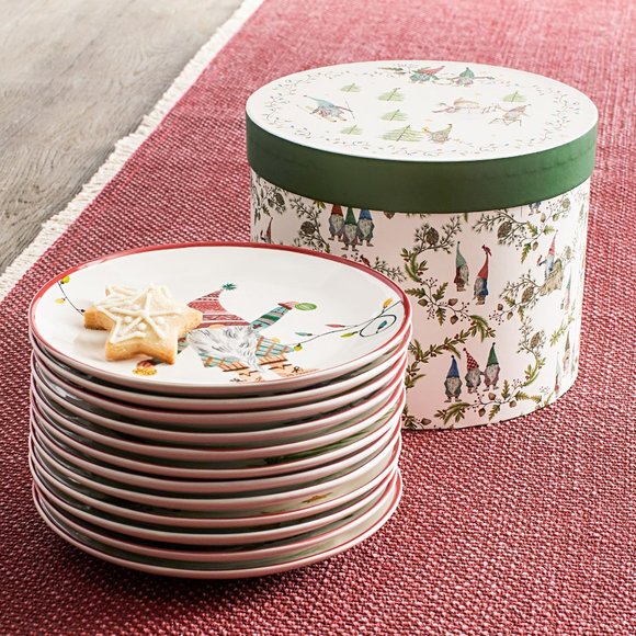 Pottery Barn | Holiday | Pottery Barn Forest Gnome 2 Days Of Christmas ...